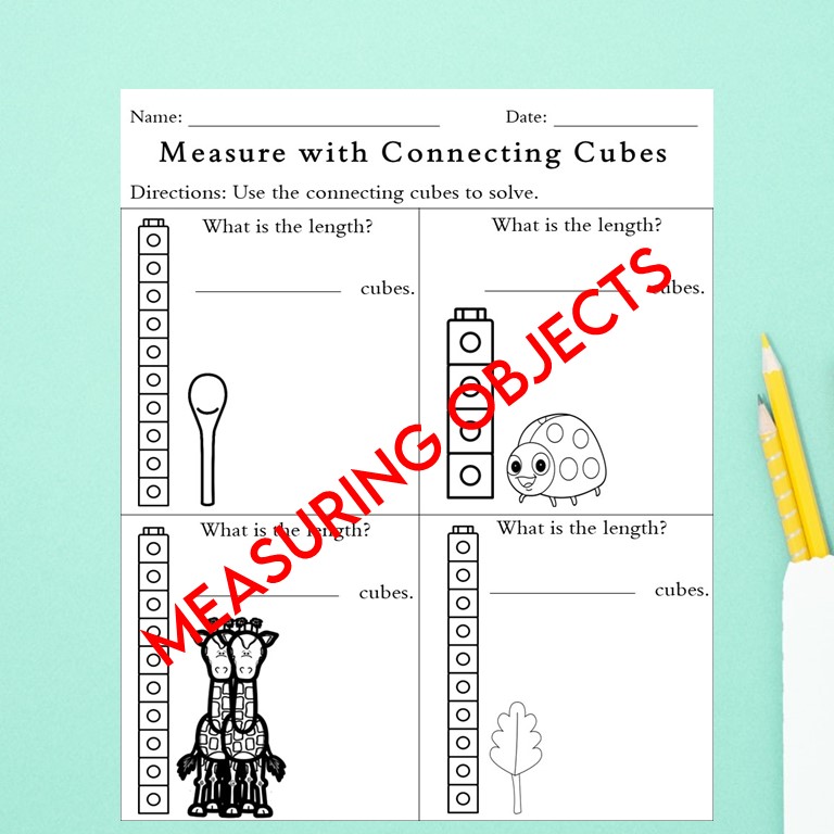 Illustrative Mathematics Unit 6 | Worksheets Measurement | Made By Teachers