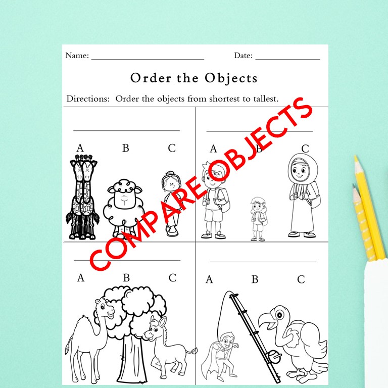 Illustrative Mathematics Unit 6 | Worksheets Measurement | Made By Teachers