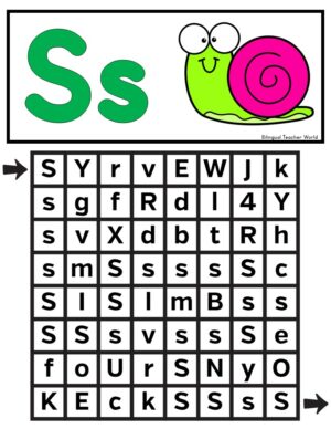 Alphabet Mazes | Letter Recognition Activities | Made By Teachers