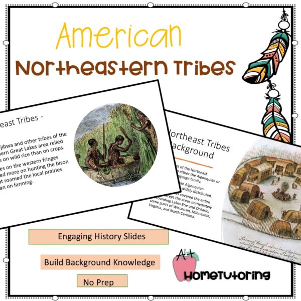 American Northeastern Tribes PowerPoint Presentation | Made By Teachers