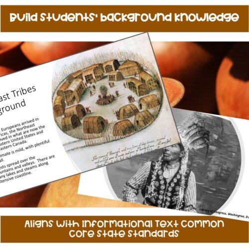 American Northeastern Tribes PowerPoint Presentation | Made By Teachers