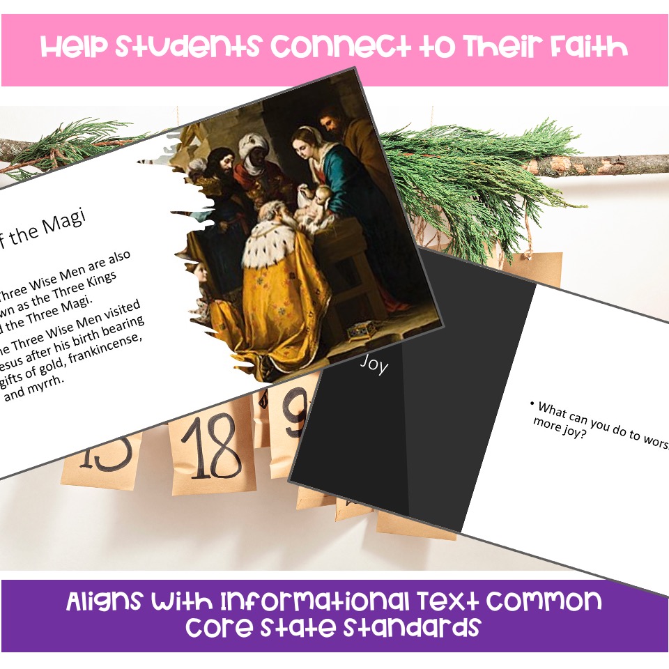 What is Advent? PowerPoint Presentation | Made By Teachers