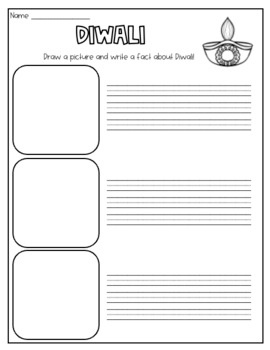 Diwali: Nonfiction Reading Activities - Made By Teachers