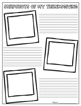 Thanksgiving in the Woods Interactive Read Aloud & Book Companion ...