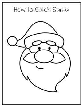 How to Catch Santa Book Companion | Made By Teachers