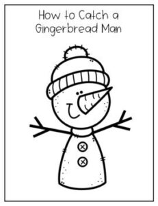 How to Catch a Snowman Book Companion | Made By Teachers