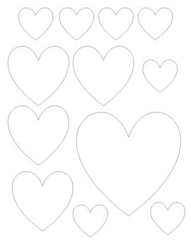 My Heart is Like a Zoo Craft and Book Companion | Made By Teachers