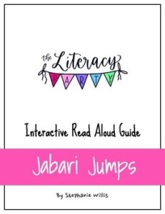 Jabari Jumps: Interactive Read Aloud Guide | Made By Teachers