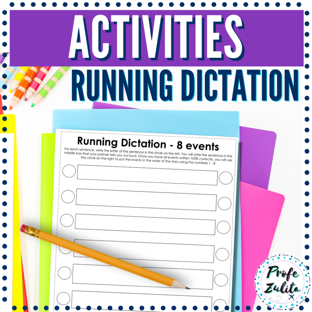 Spanish Present AR Subjunctive (subjuntivo) Reading & Activities ...