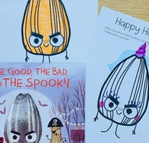 The Bad Seed: The Good, The Bad, and the Spooky Craft & Book Companion ...