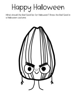 The Bad Seed: The Good, The Bad, and the Spooky Craft & Book Companion ...