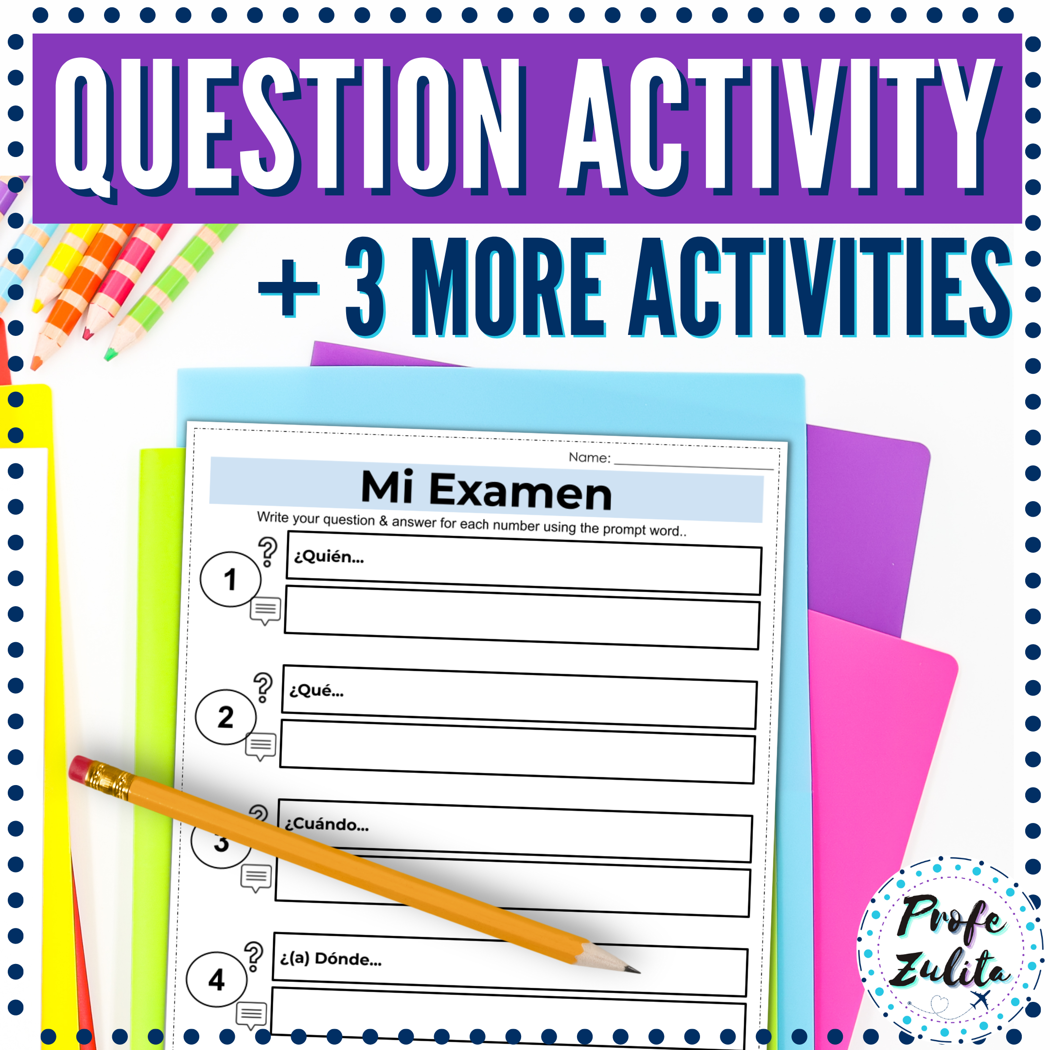 Spanish Present Subjunctive (subjuntivo) Reading & Activities - Fifi ...
