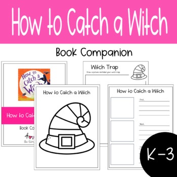 How to Catch a Witch & Monster Bundle | Made By Teachers