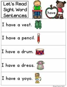 Sight Word Fluency | Primer List - Made By Teachers
