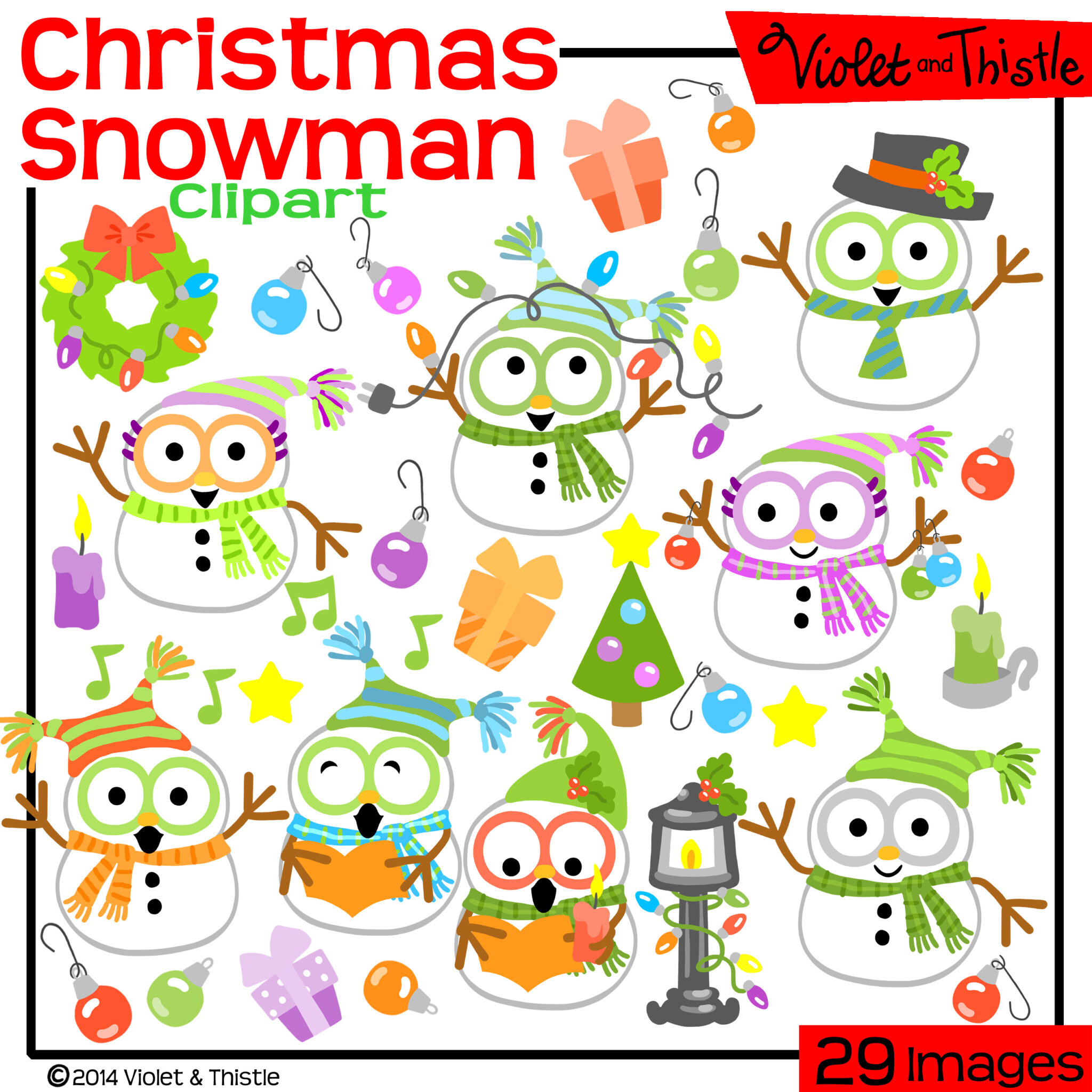 Christmas Truck Clipart Fall Truck Clipart Bundle Vintage Christmas ...
