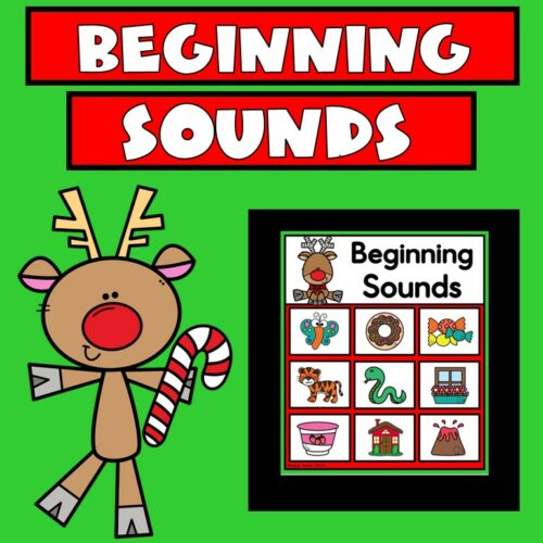 Beginning Sounds Centers | Kinder activities | Made By Teachers
