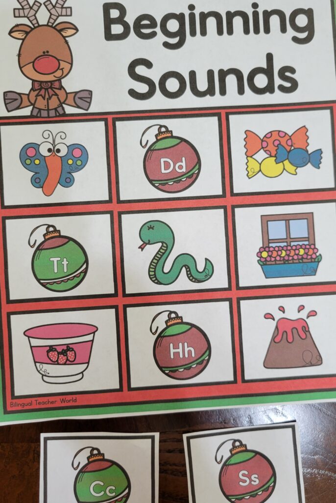 Beginning Sounds Centers | Kinder activities | Made By Teachers