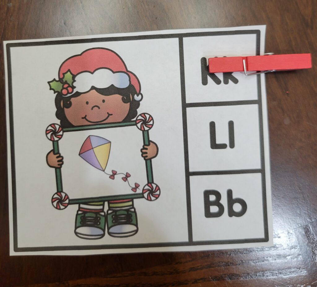 Beginning Sounds Centers | Kinder activities | Made By Teachers