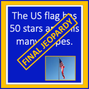 USA Jeopardy - an interactive social studies game | Made By Teachers