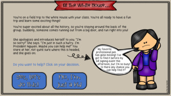 Elapsed Time or Duration of Time Digital Math Game - Made By Teachers