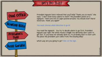 Elapsed Time or Duration of Time Digital Math Game | Made By Teachers