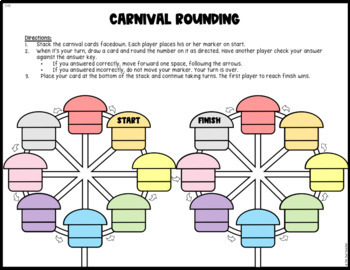 Place Value and Rounding Math Workshop Unit for 4th Grade | Made By ...