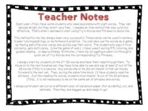 Fluency Practice: Sight Words and Reading Phrases | Made By Teachers