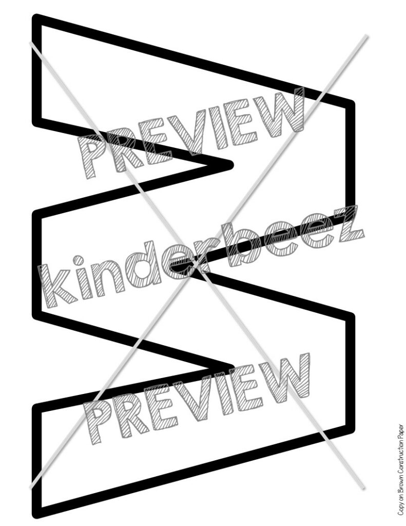 Letter W Craft, Alphabet Craft, Ww is for Worm, Worm Craft | Made By ...