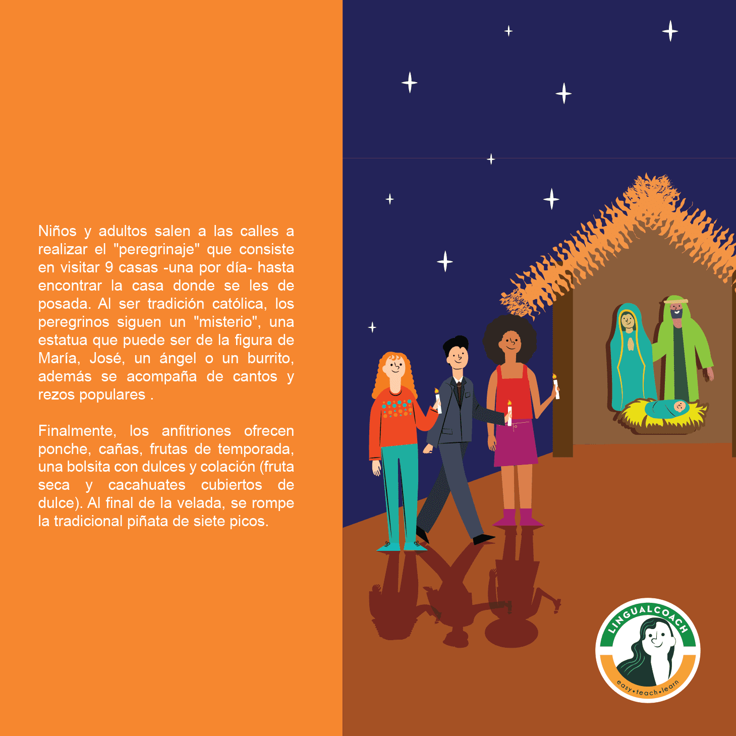 Las Posadas (Guía para hacer tu Posada) | Made By Teachers