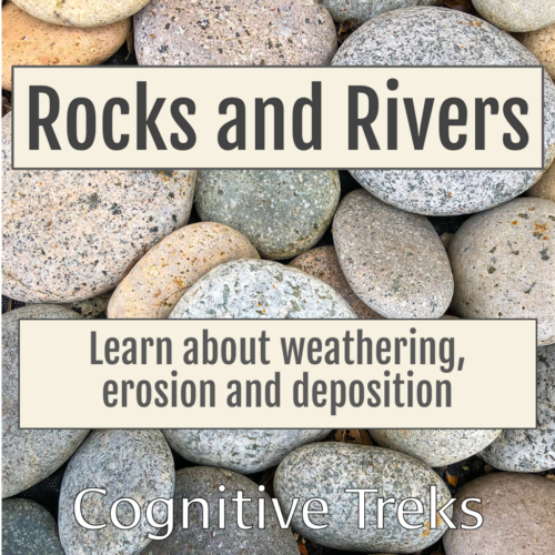Weathering, Erosion & Deposition - Science Lesson - Changes to Earth ...