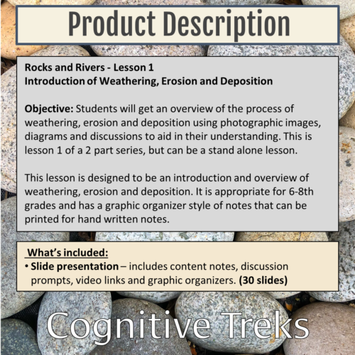 Weathering, Erosion & Deposition - Science Lesson - Changes to Earth ...