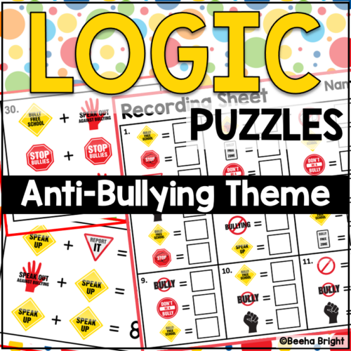 National Third Grade Day 3-3-23 Logic Puzzles Activities | Made By Teachers National Third Grade Day 3-3-23 Logic Puzzles Activities | Made By Teachers