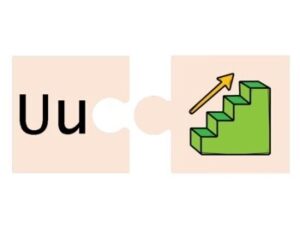 Phonics and Reading: Letter Keyword Sound Alphabet Puzzle - Made By ...