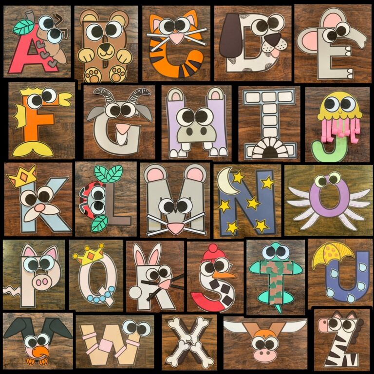 Letter A Craft, Aa is for Ant, Aa is for Apple, Ant Craft, Apple Craft ...