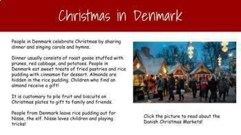 Virtual Field Trip: Christmas Around the World - Made By Teachers