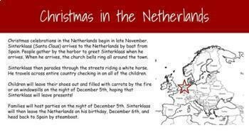 Virtual Field Trip: Christmas Around the World | Made By Teachers