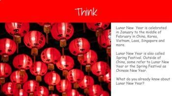 Virtual Field Trip: China for Chinese/Lunar New Year | Made By Teachers
