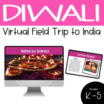 Distance Learning: Virtual Field Trip to India for Diwali | Made By ...