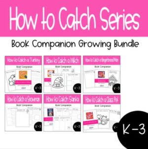 How to Catch Series Bundle (Growing) | Made By Teachers