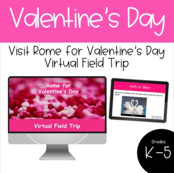 Distance Learning Virtual Field Trip Bundle (Google Slides) - Made By ...