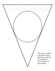 Sounds Like School Spirit: Back to School Class Banner | Made By Teachers