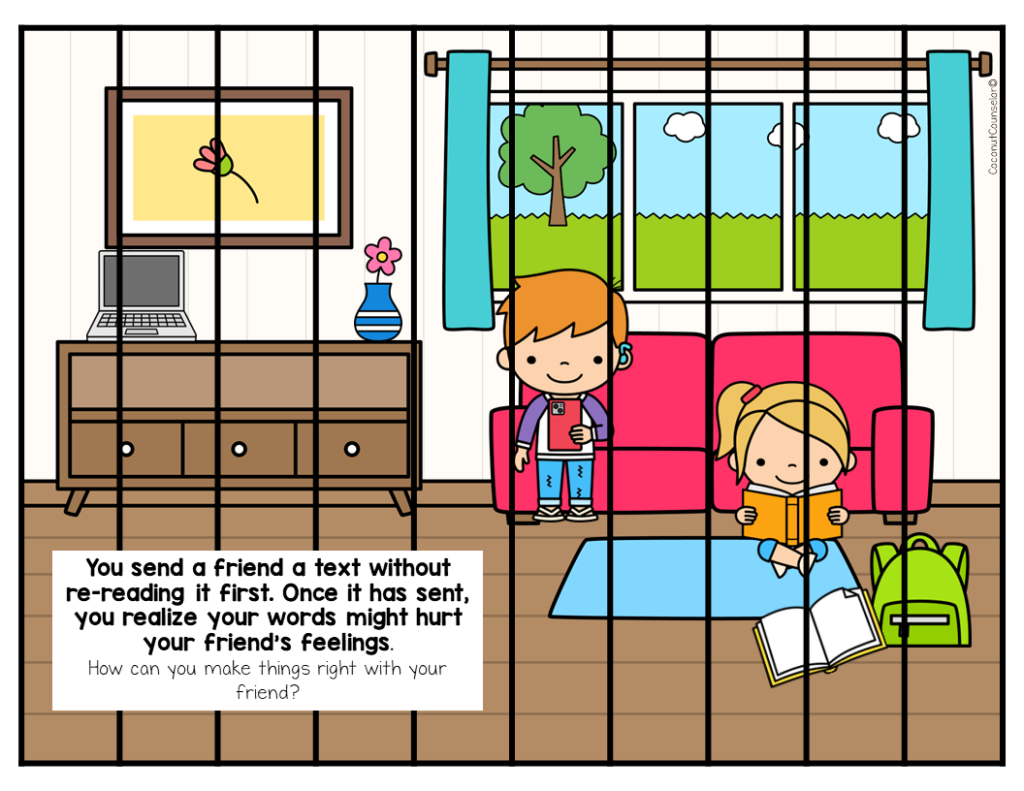 Digital Citizenship Picture Puzzles | Made By Teachers