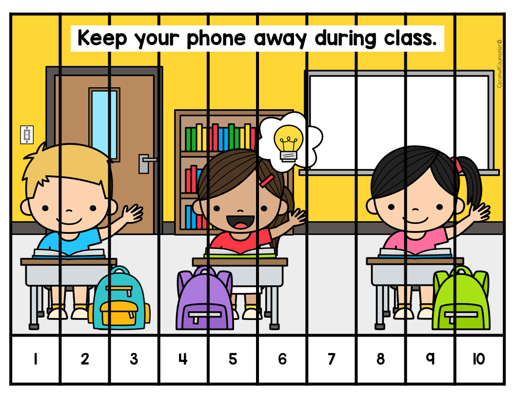 Digital Citizenship Picture Puzzles | Made By Teachers