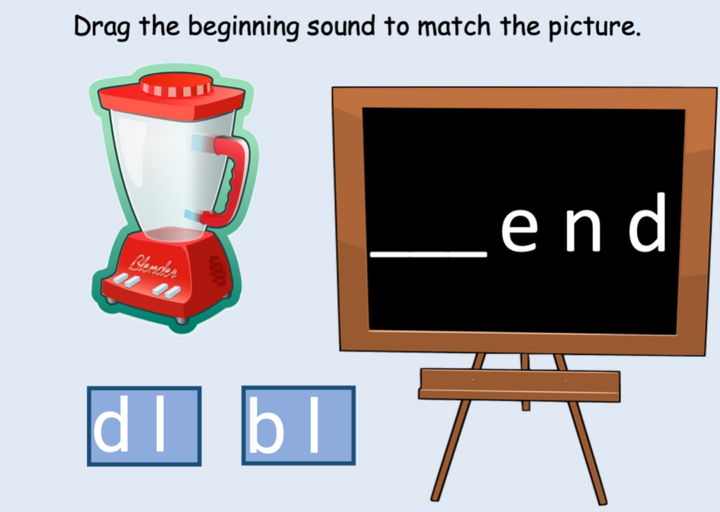 Beginning Sounds Short Vowel e, Boom Cards | Made By Teachers