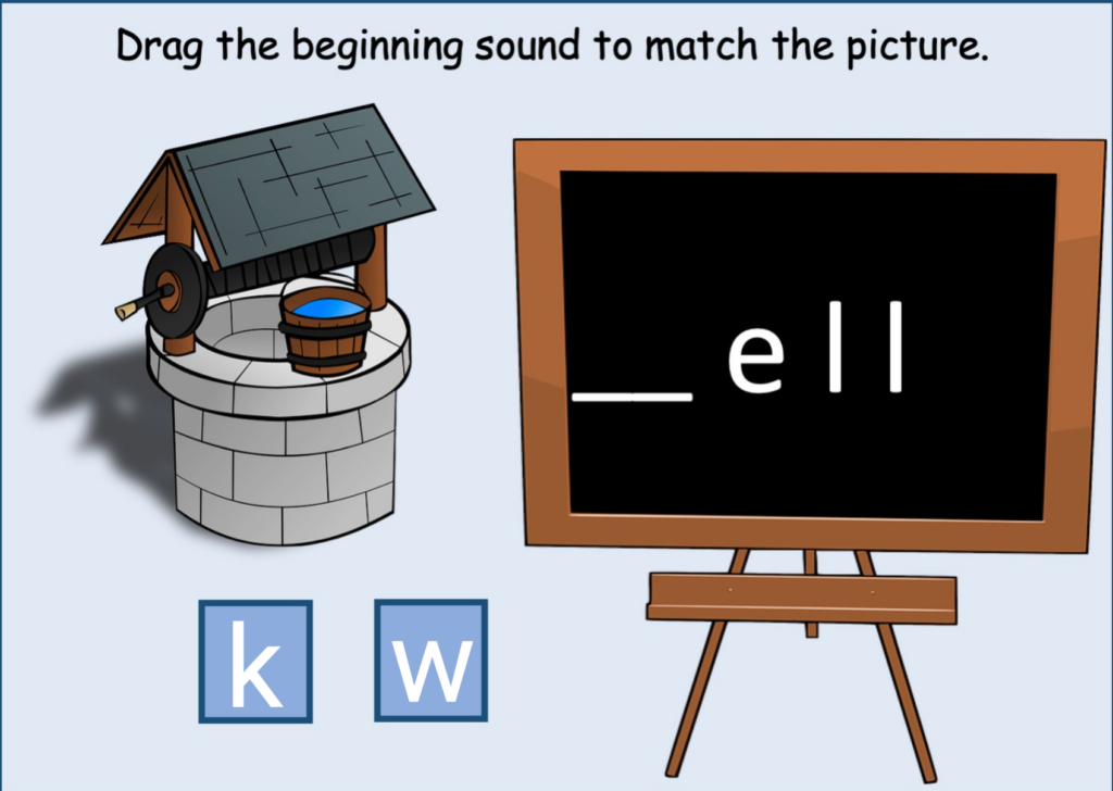 Beginning Sounds Short Vowel e, Boom Cards | Made By Teachers