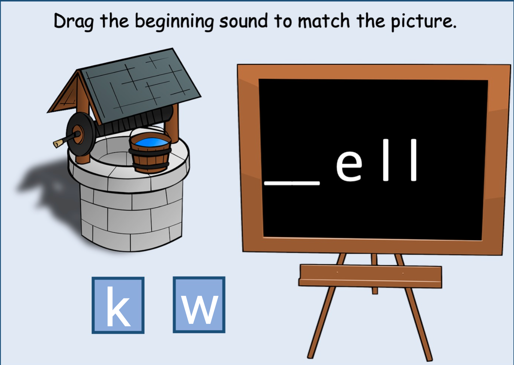 Beginning Sounds Short Vowel e, Boom Cards | Made By Teachers