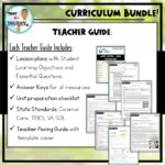 Social Studies Curriculum Bundle! No-Prep & Google Compatible | Made By ...