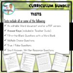 Social Studies Curriculum Bundle! No-Prep & Google Compatible | Made By ...
