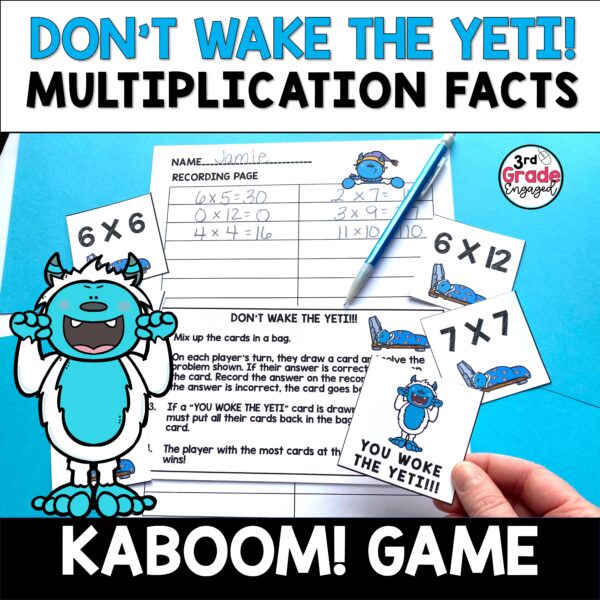 Math Games - Made By Teachers