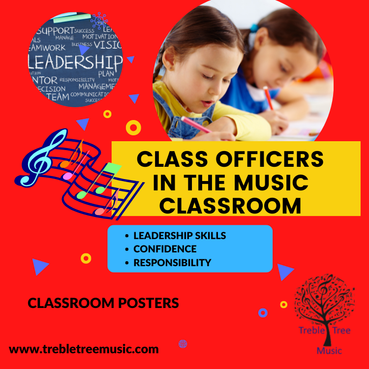 Class Officers Design